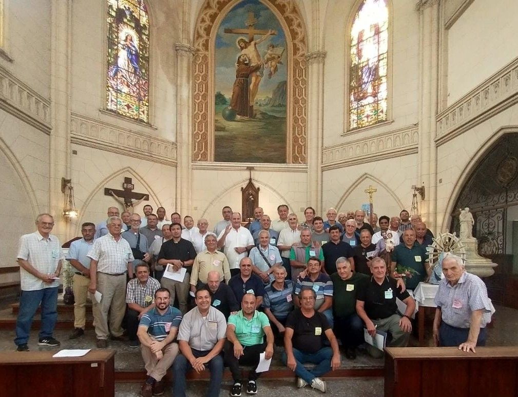 “La vocación diaconal”, eje del encuentro de los diáconos permanentes ...